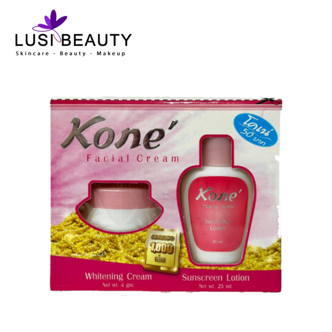 Bộ Kem Kone Thái Lan - Trị Nám, Tàn Nhang Chính Hãng